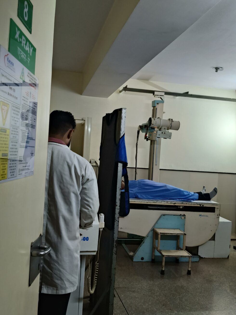 Advanced Radiology Facilities | Karuna Hospital Dilshad Garden Delhi